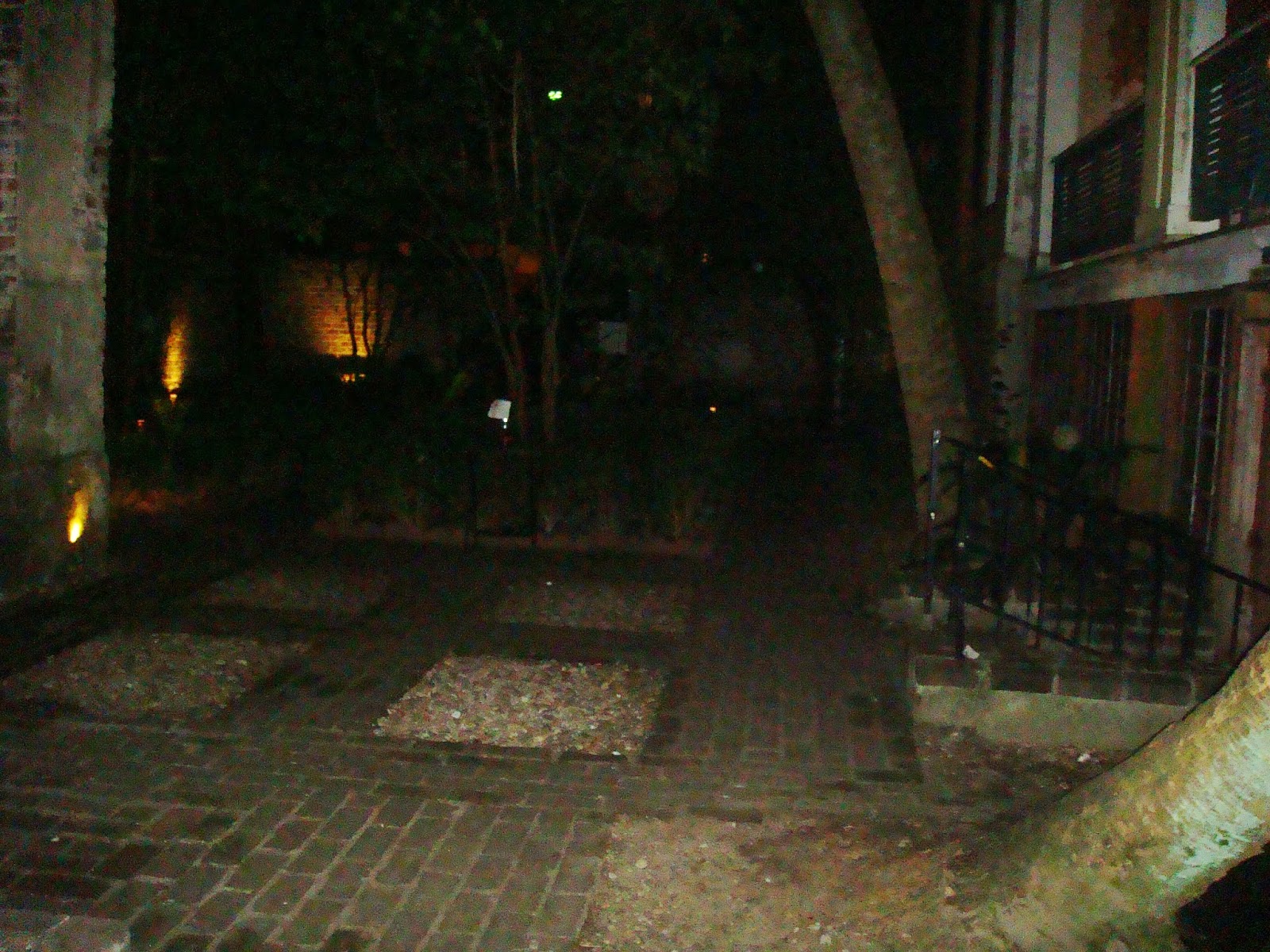 Haunted Holidaze: Sorrel Weed House, Savannah Georgia 2012