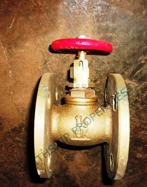 BELAJAR MENGENAI KAPAL: VALVE KAPAL