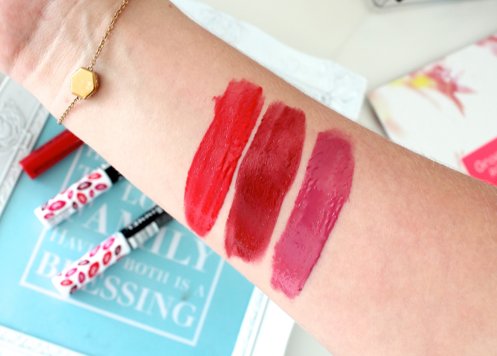 Rimmel Provocalips | Review & Swatches | CoutureGirl | Bloglovin’