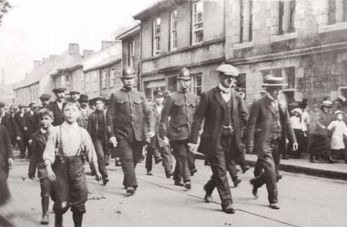 Slice of Life: Cornwall In The First World War