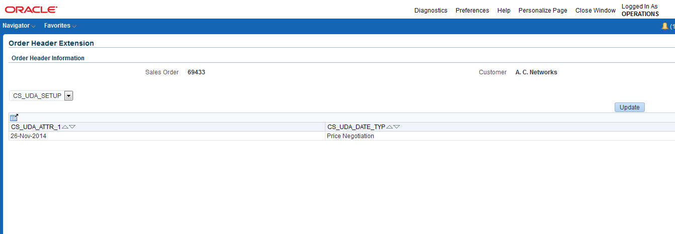 Oracle apps SCM Guide: Order Management User Defined Attributes Oracle apps SCM Guide: Order Management User Defined Attributes