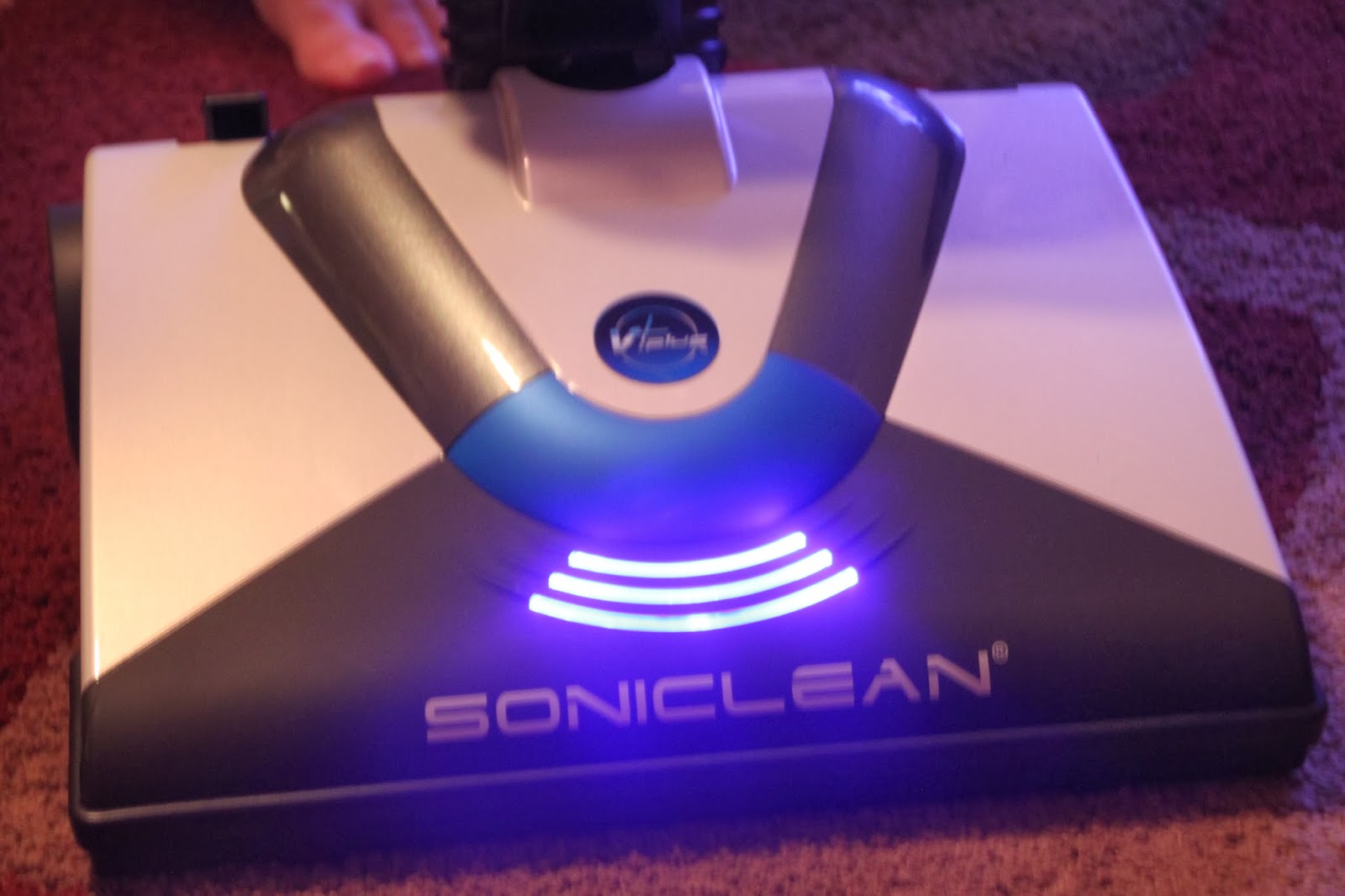 Susan's Disney Family: Clean the Unseen with Soniclean vacuum cleaners