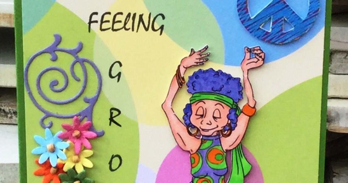 Sandy's Creations: Feeling Groovy