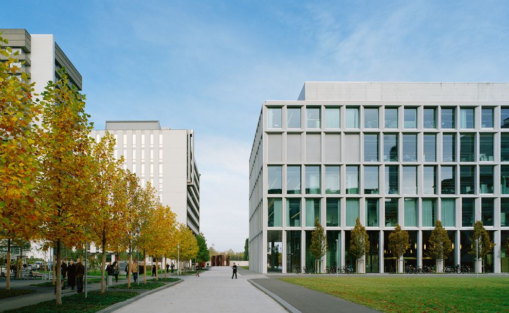 a f a s i a: David Chipperfield Architects