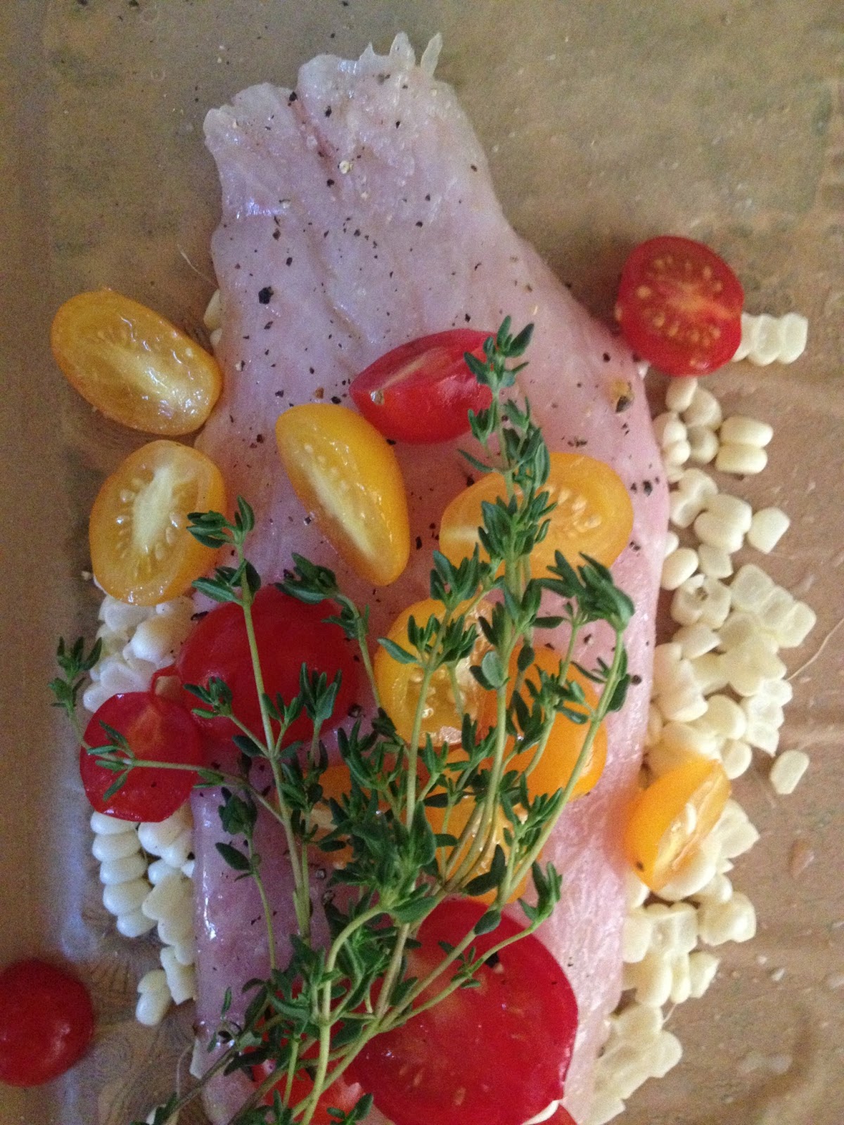 deliciously organized: + CORN ON THE COD