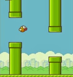 Flappy bird, the most popular Apple and Android free mobile game ...