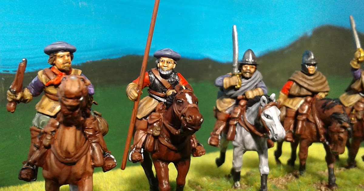 Natholeon's Empires: Moss troopers, werewolves and Ned Kelly wannabes