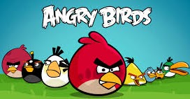 Angry Birds ~ Red Ball Game