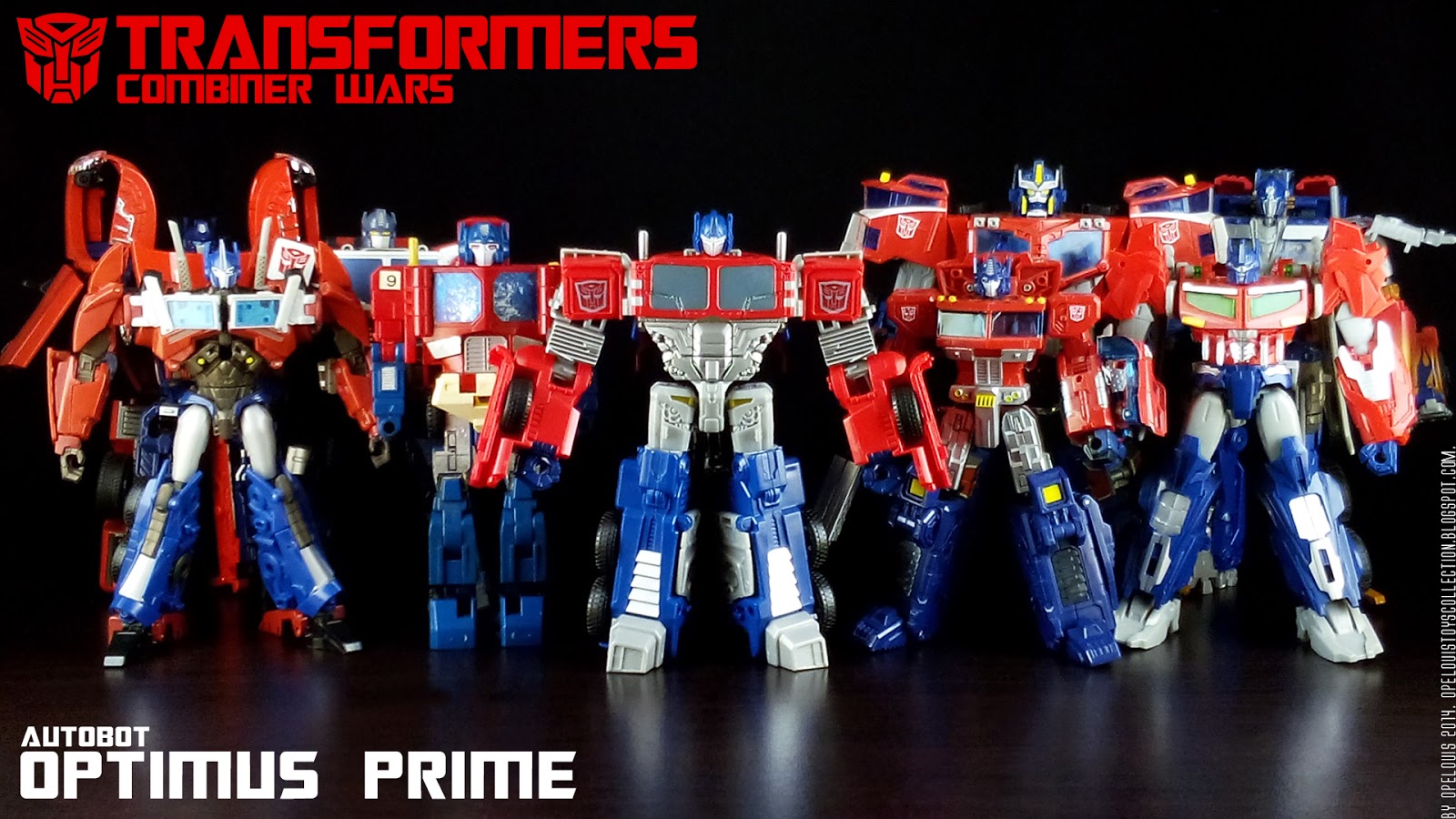 Opelouis's Toys Collection: Transformers Generations Combiner Wars ...