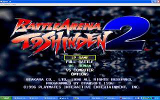 Download Game Battle Arena Toshinden 2 High Compressed | Batar Del Rey
