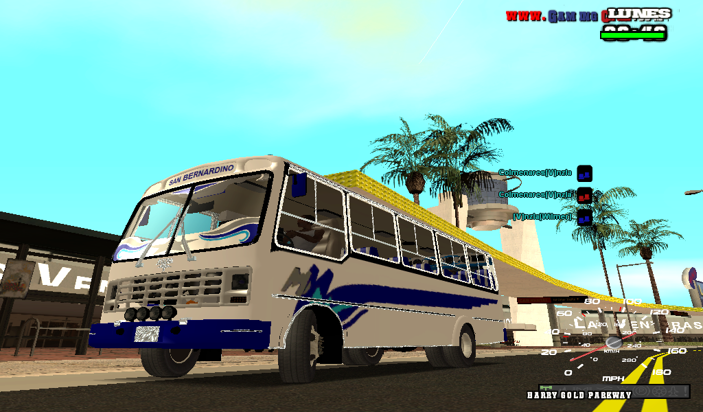 Diseños Autobuses Venezuela