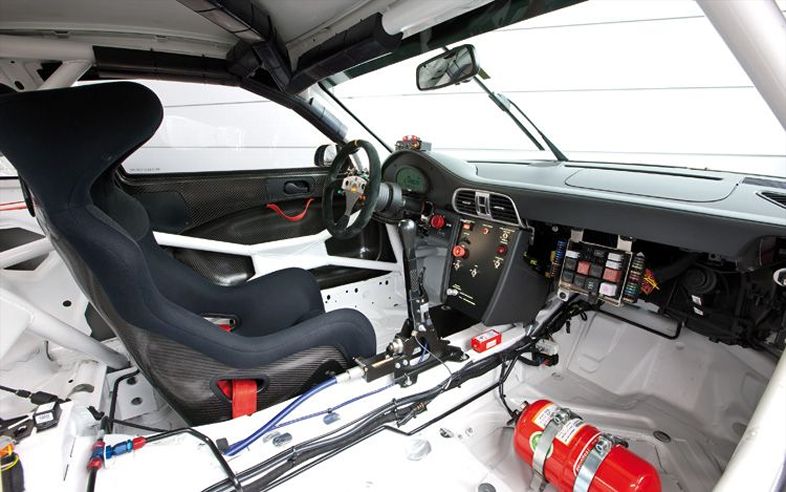 Automobile Trends: Porsche 911 GT3 Cup