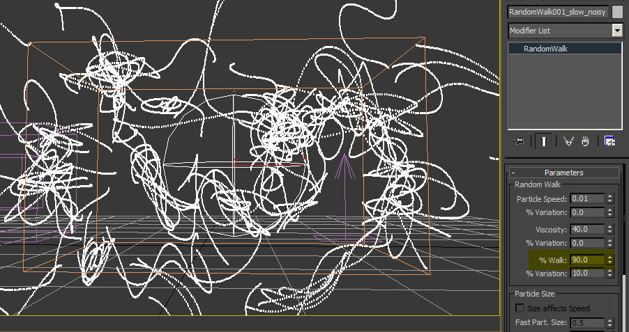 CG Taiwaner 台灣人玩動畫: Tutorial: floating papers with thinkingParticles