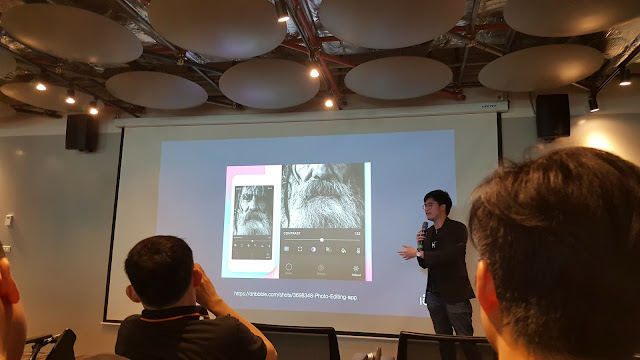 MikkiPastel Studio: มาเติมพลังชาว dev กับงาน Google Developer Day Extended