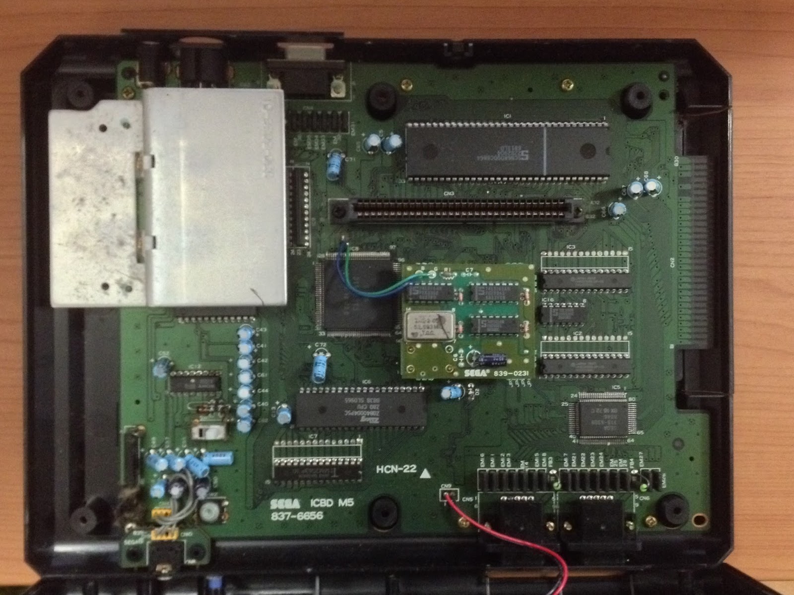 MEGA DRIVE MANÍACOS