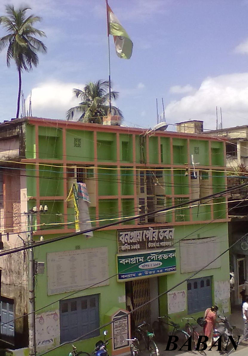 BABAN: Gov.Poperty of Bongaon