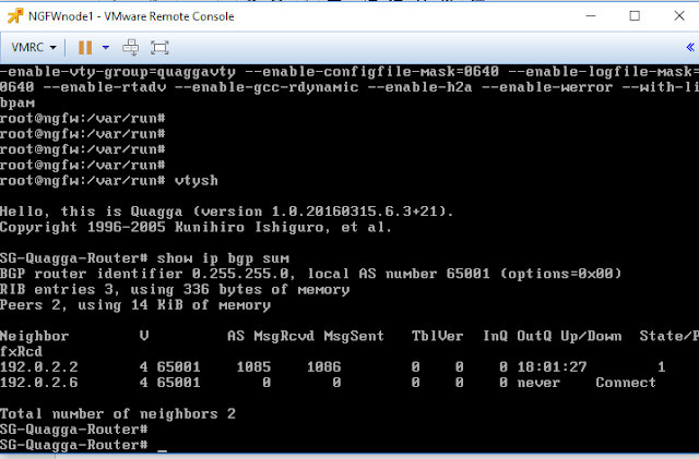 Ken Felix Security Blog: Forcepoint NGFW router dynamic