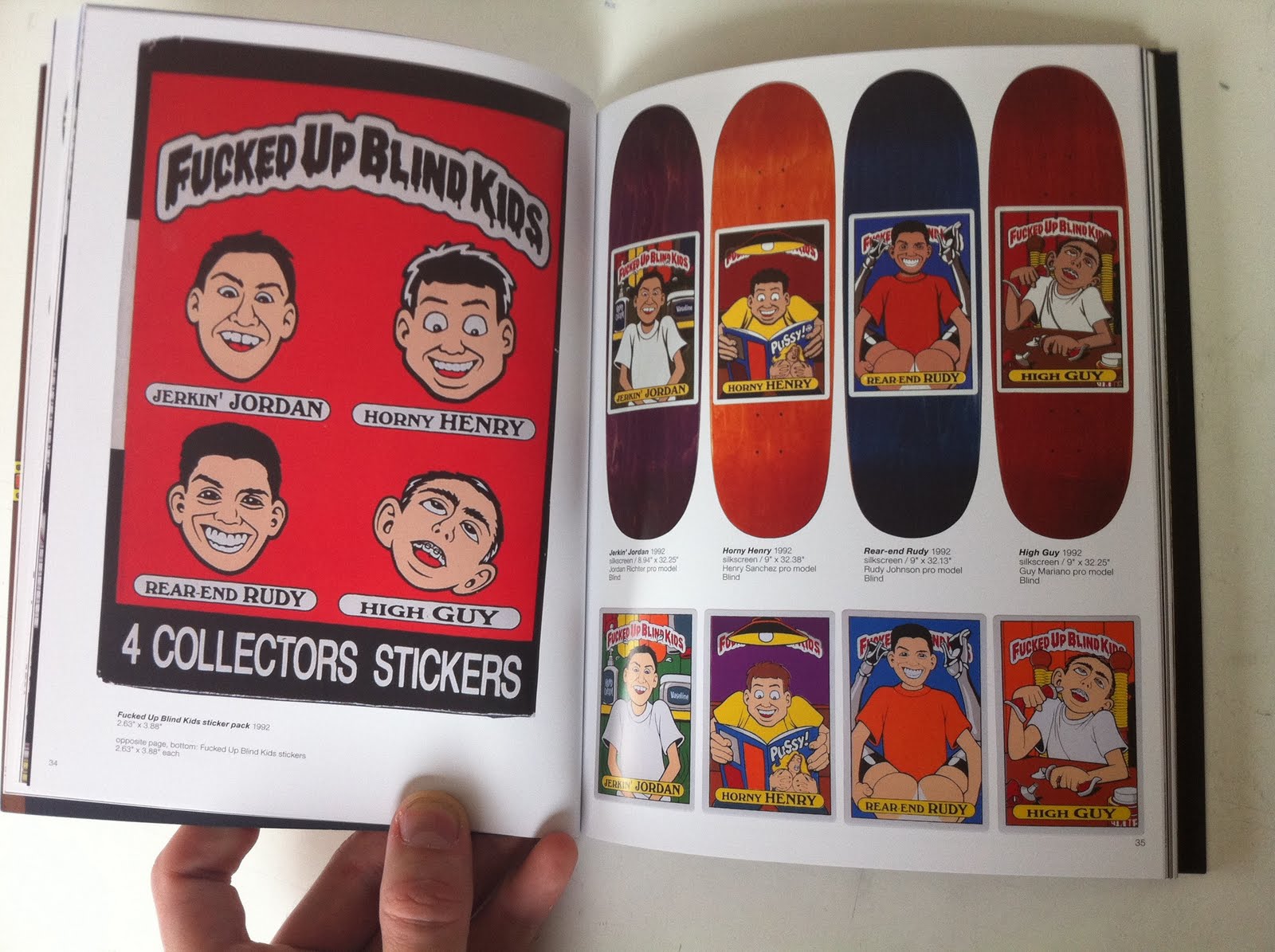 Running With Scissors: Marc McKee