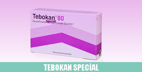 Tebokan Special 80 Mg 30 Tablet Nedir, Ne İşe Yarar, Yan Etkileri ...