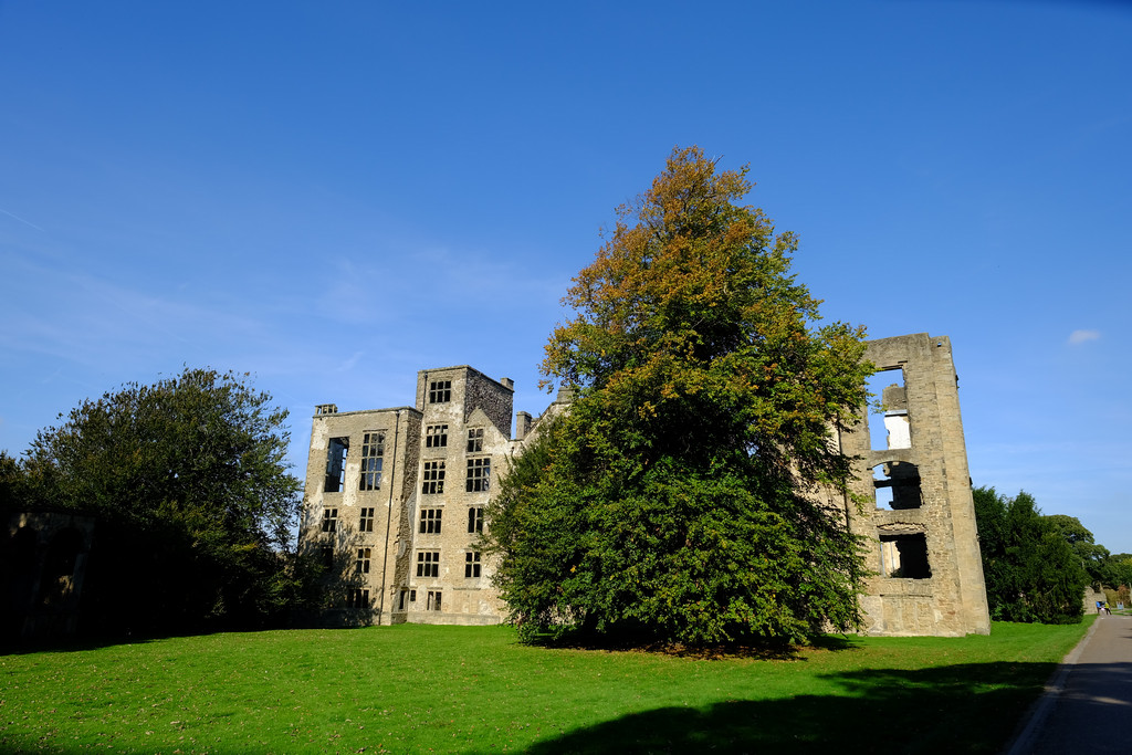 thequacksoflife: Hardwick Hall, Stainsby Mill & Haddon Hall