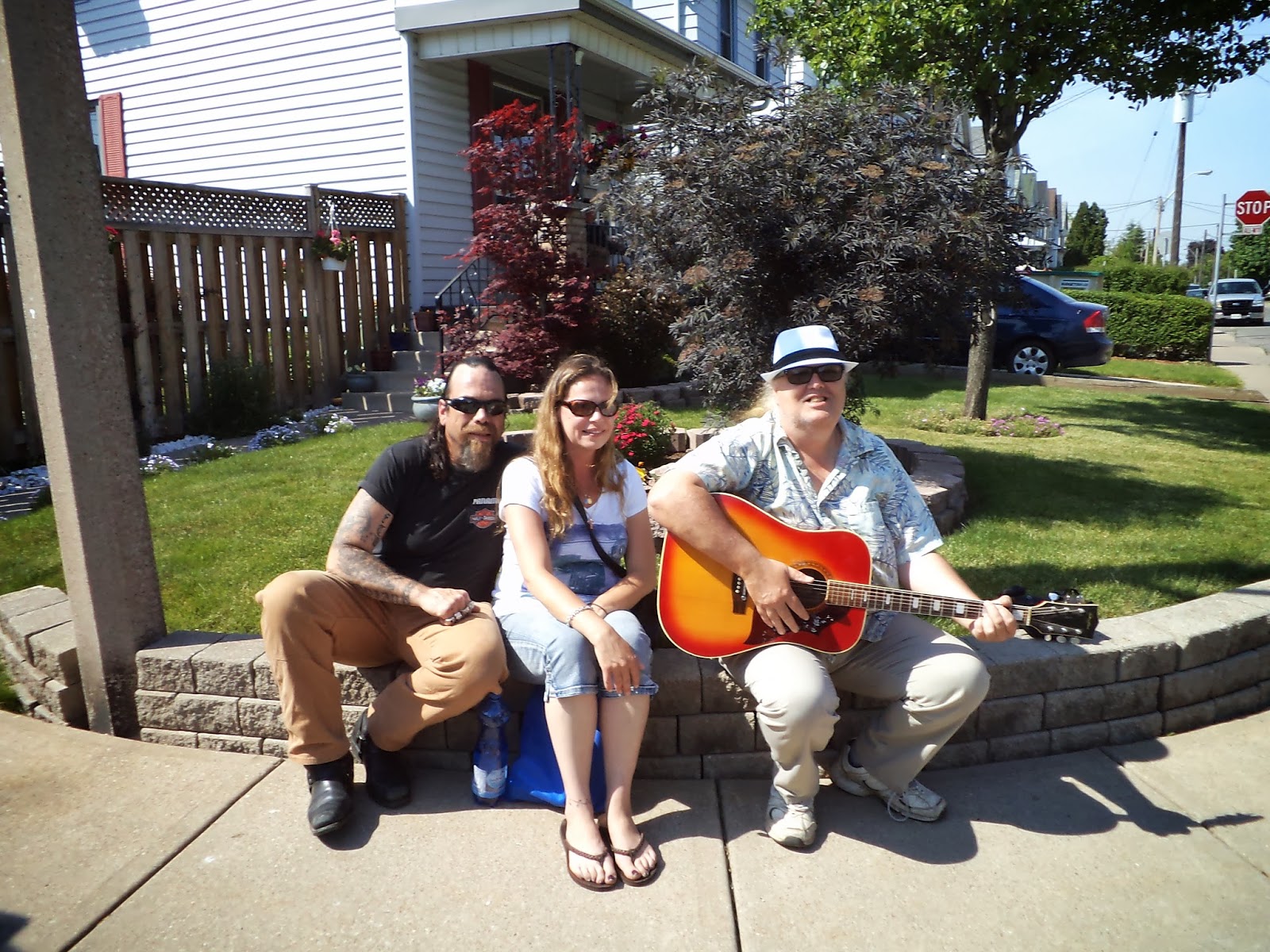 Big Johnny Blue: Photos 2012: Greater Hamilton Musicians and Local ...