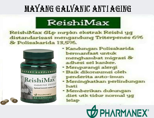 Mayang Galvanic Anti Aging House