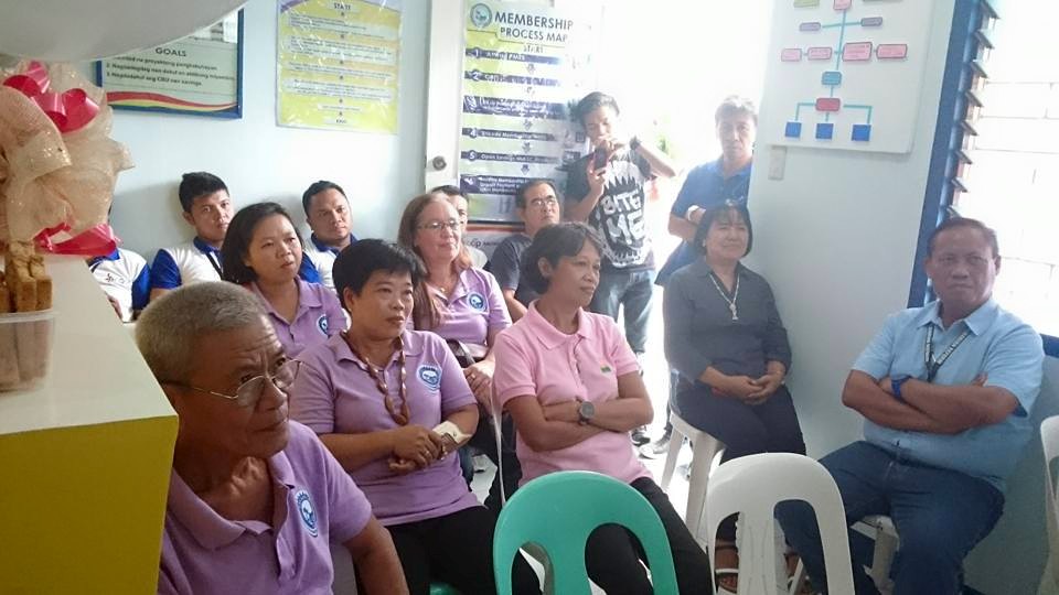 DAR Sorsogon NewsArticle: SAFADECO satellite office, now open in Irosin