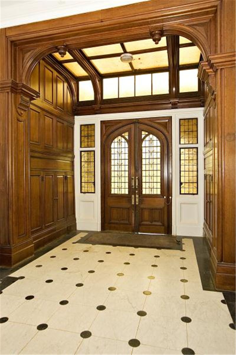 Old World, Gothic, and Victorian Interior Design: Victorian Gothic ...