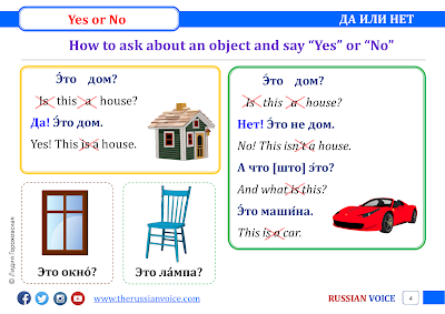 Russian Learning Materials for Beginners