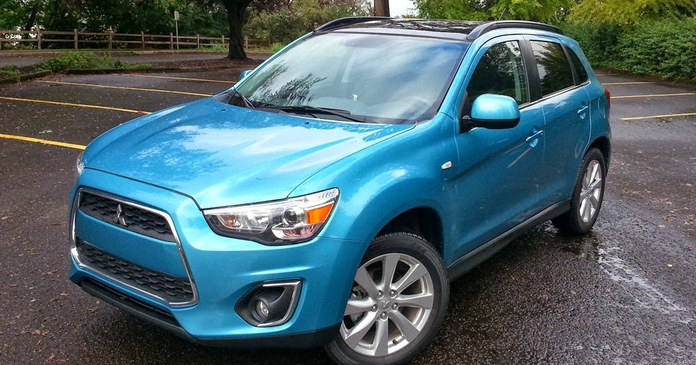 Review: 2013 Mitsubishi Outlander Sport AWC | Subcompact Culture - The ...