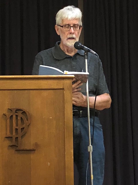 Taking Giant Steps: September 2018