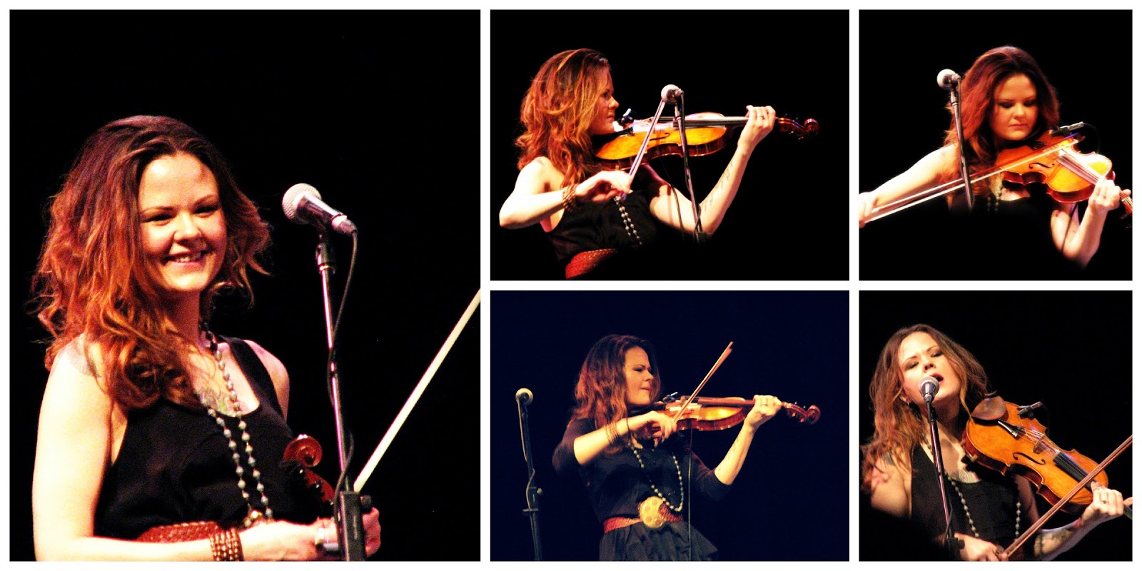 Colour Candy Box: Not so duh about the The Duhks