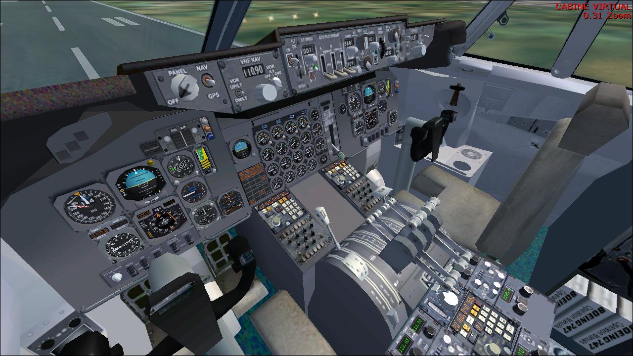 .:FS PRO BRASIL SERVER:.: FS2004 - Aerosim Classic Liners Vol.1