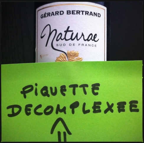 La piquette, cette boisson branchée?