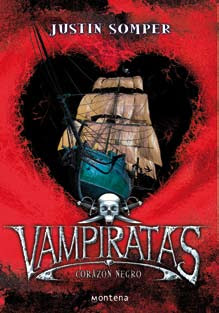Libros del infinito: Reseña libro: Vampiratas