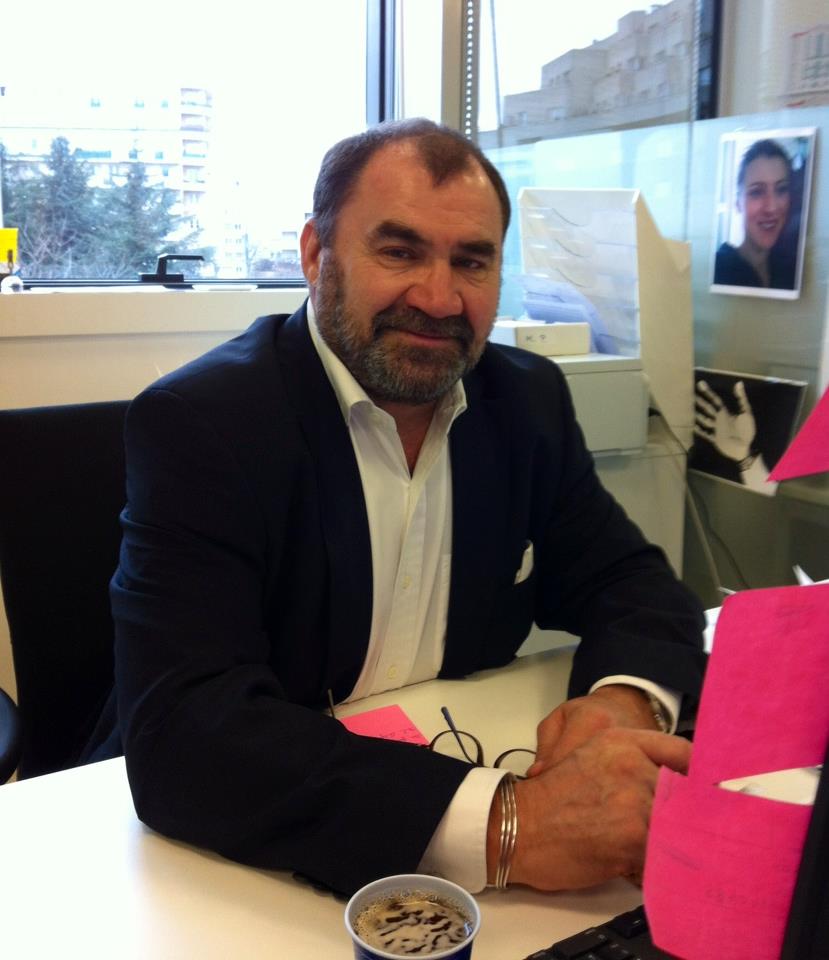 Maurice Roucel - Alchetron, The Free Social Encyclopedia