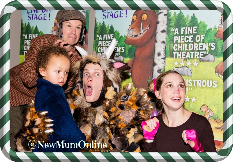 The gruffalo live - logicfer