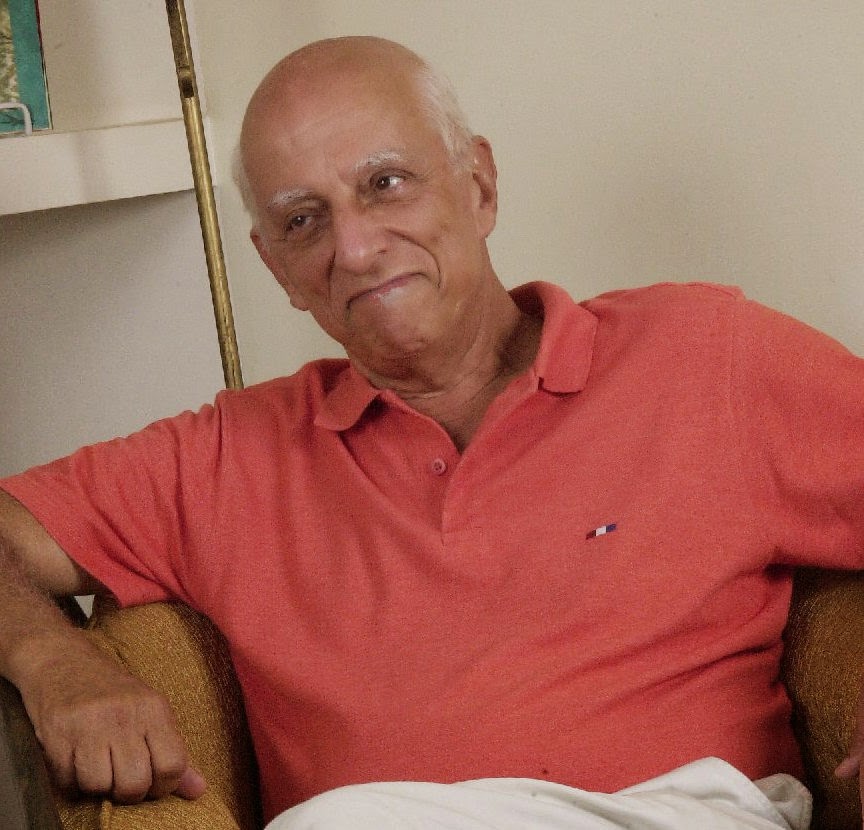 Rafael Senra: textos e rabiscos