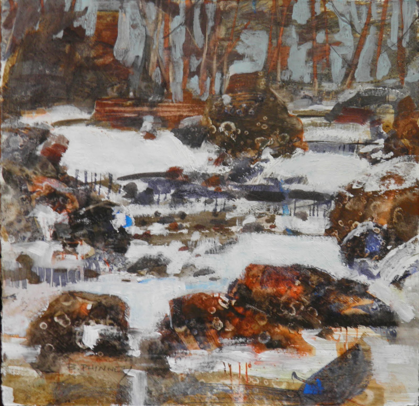 Bob Phinney, The Simple Sketch