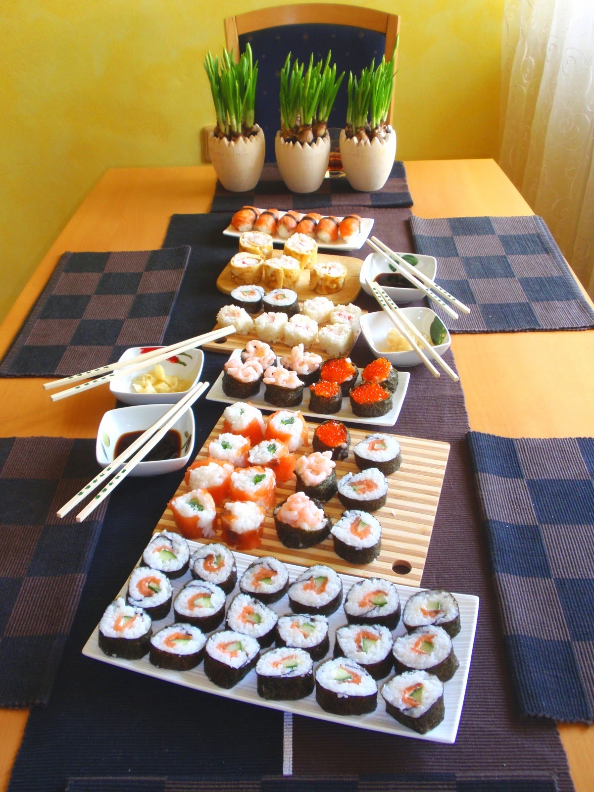 Aneta Goes Yummi: Sushi príbeh