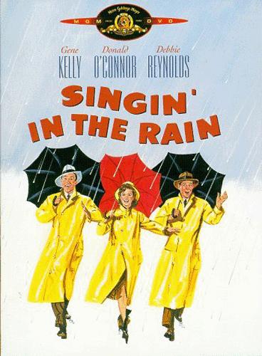 A Fine Mess: Singing in the Rain