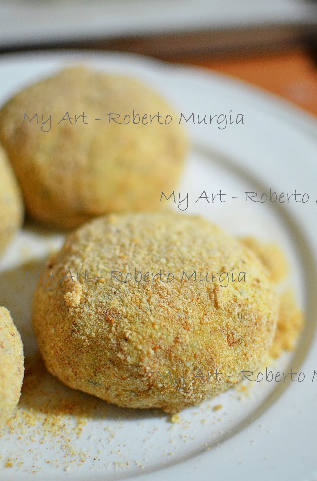 My Art - Roberto Murgia: RUSTICI CON IMPASTO AL BASILICO A LIEVITAZIONE ...