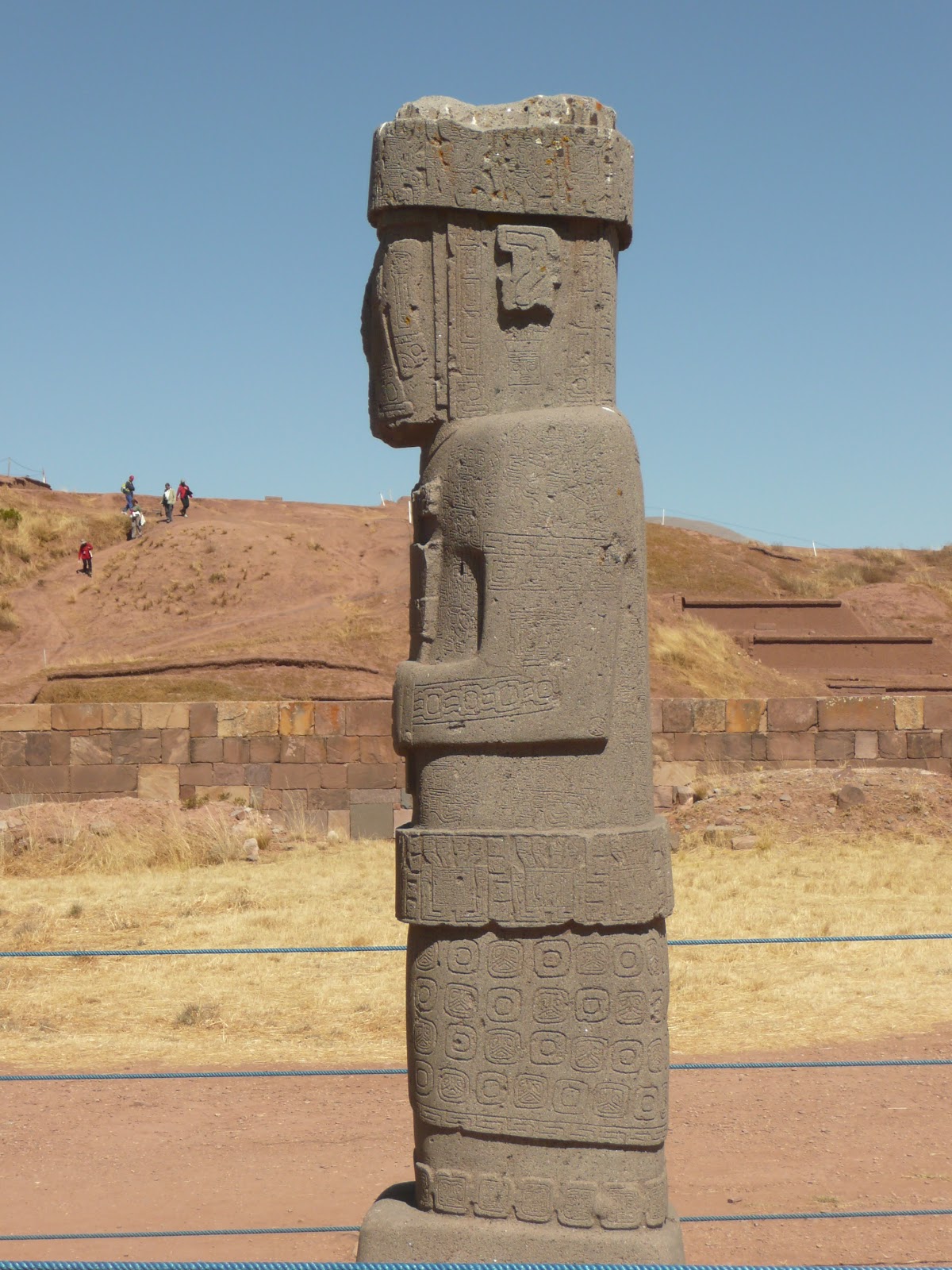 Tiwanaku Ancestral