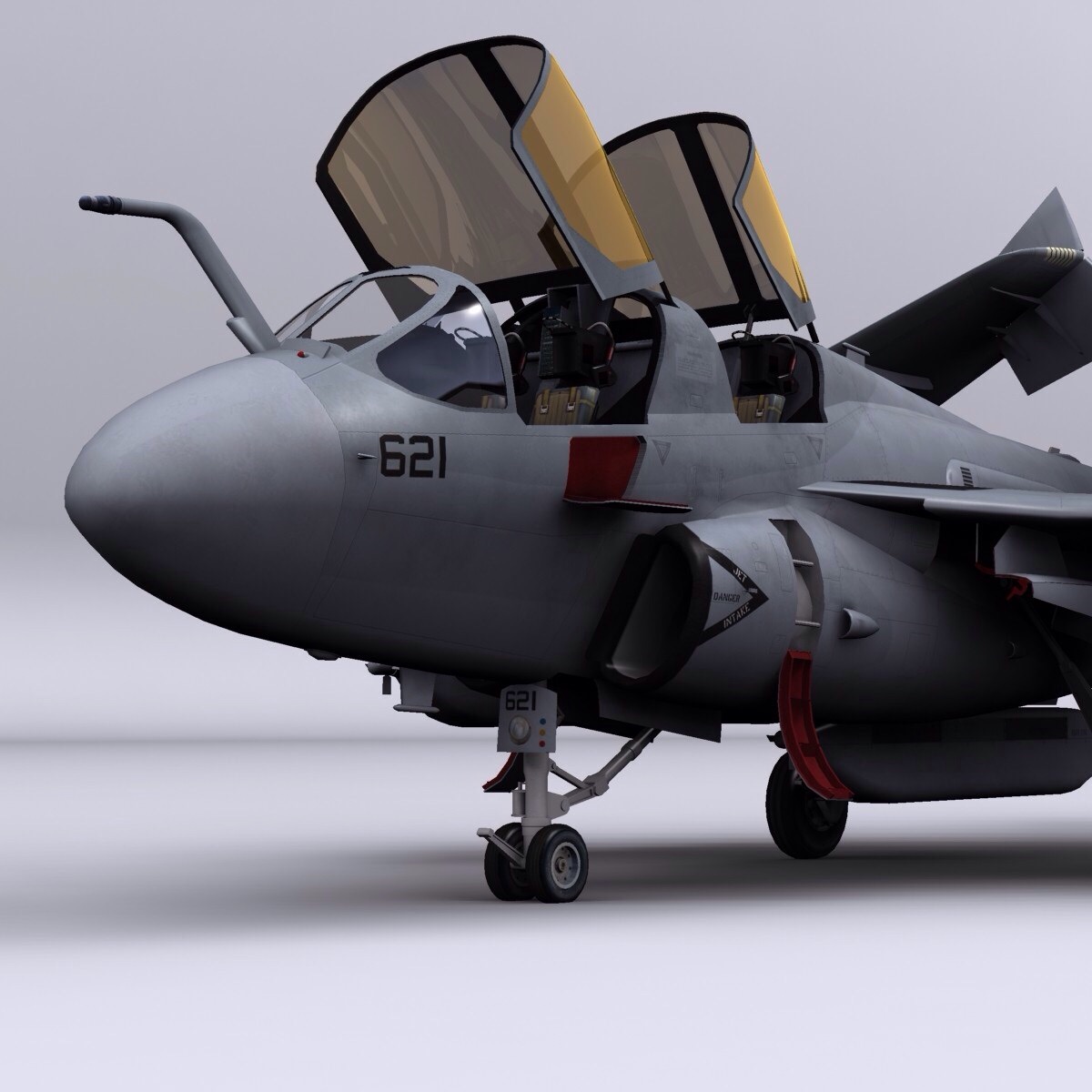 Arma 3 で電子戦ができる EA-6B Prowler MOD が開発中 | 弱者の日記^^ - Arma 3 MODとアドオン紹介