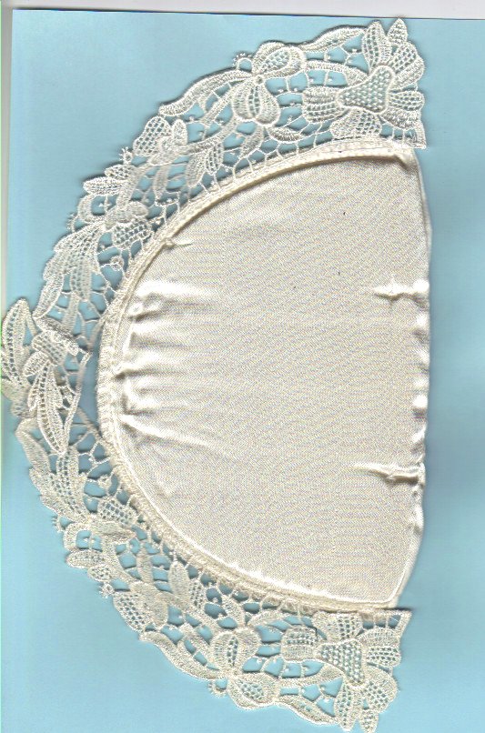 Needlework Crafts Sewing and Stitching Fun: Make a Shoulder Pad Angel ...