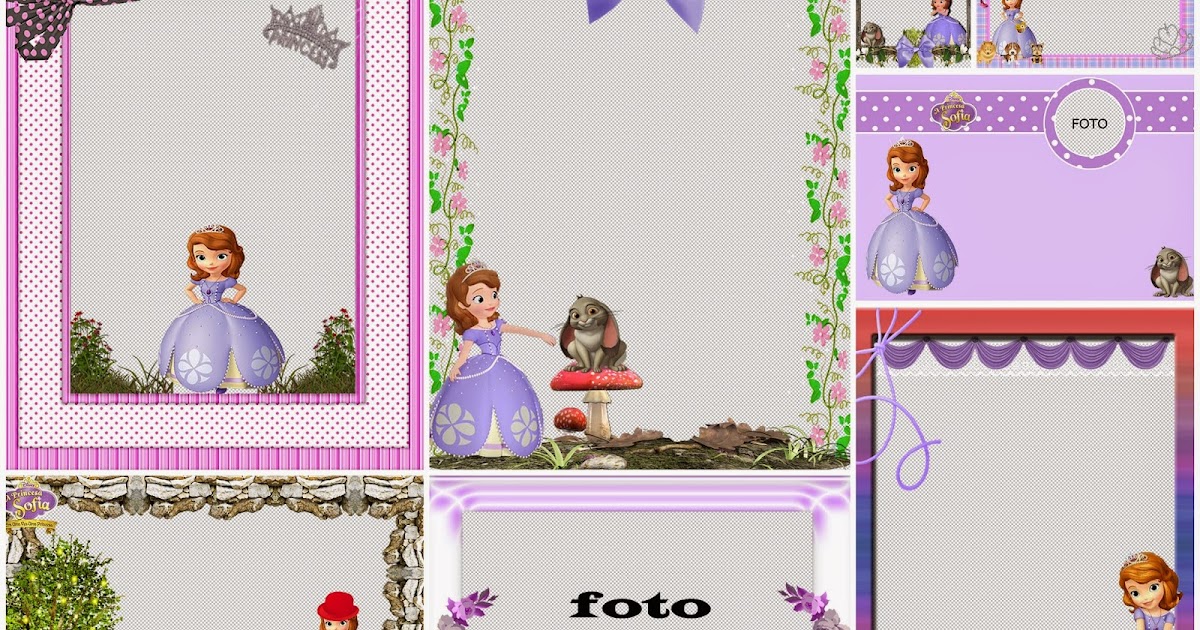 Sofia the first background - berlindahybrid