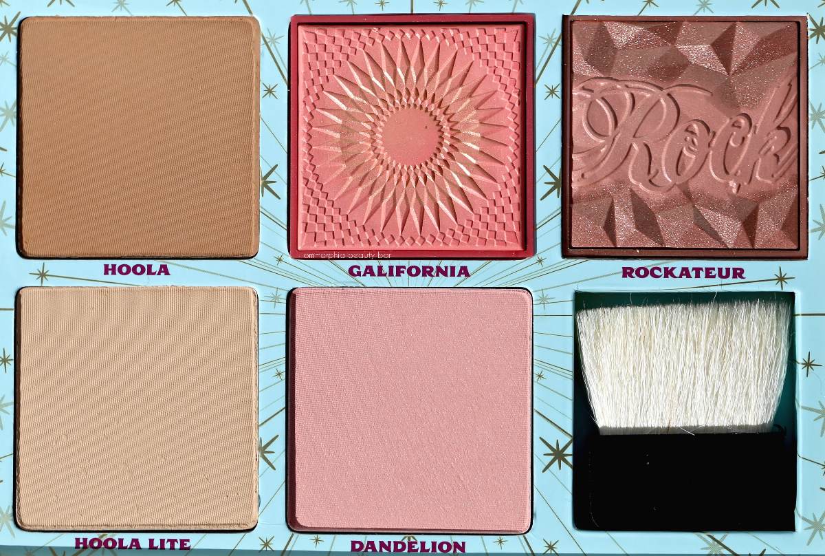 nopiquedabeleza: Paleta Cheek Play ruby rose dupe da Beneft