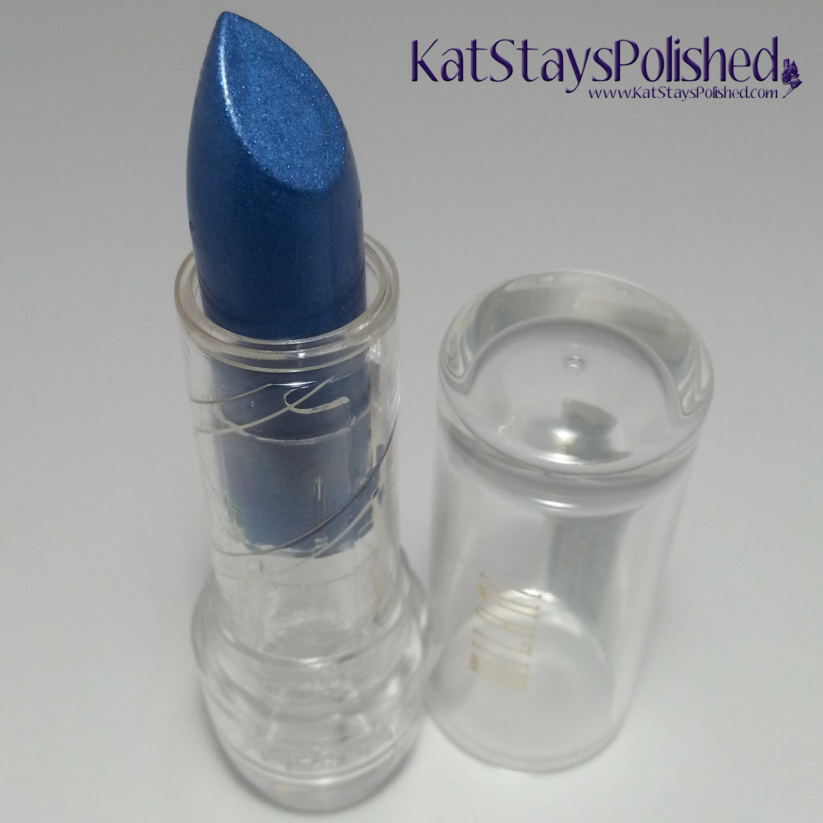 Kat Stays Polished | Beauty Blog with a Dash of Life: Milani Bella Blue ...