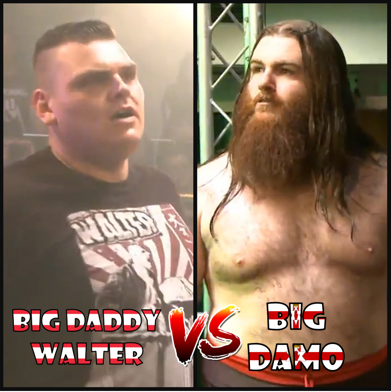ProWresBlog: Revolution Pro Wrestling 6/12/2016 - Big Daddy Walter vs ...