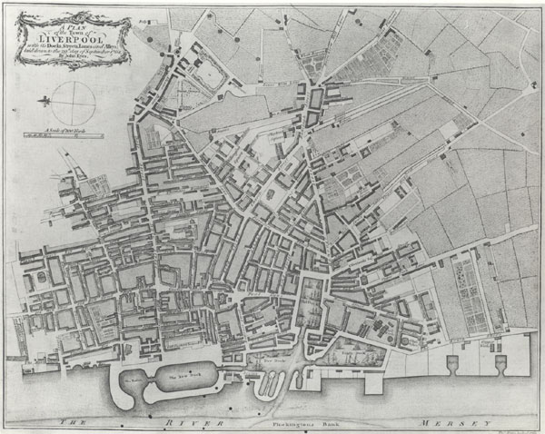 Dr. Wendell A. Howe: A Very Short History of Liverpool